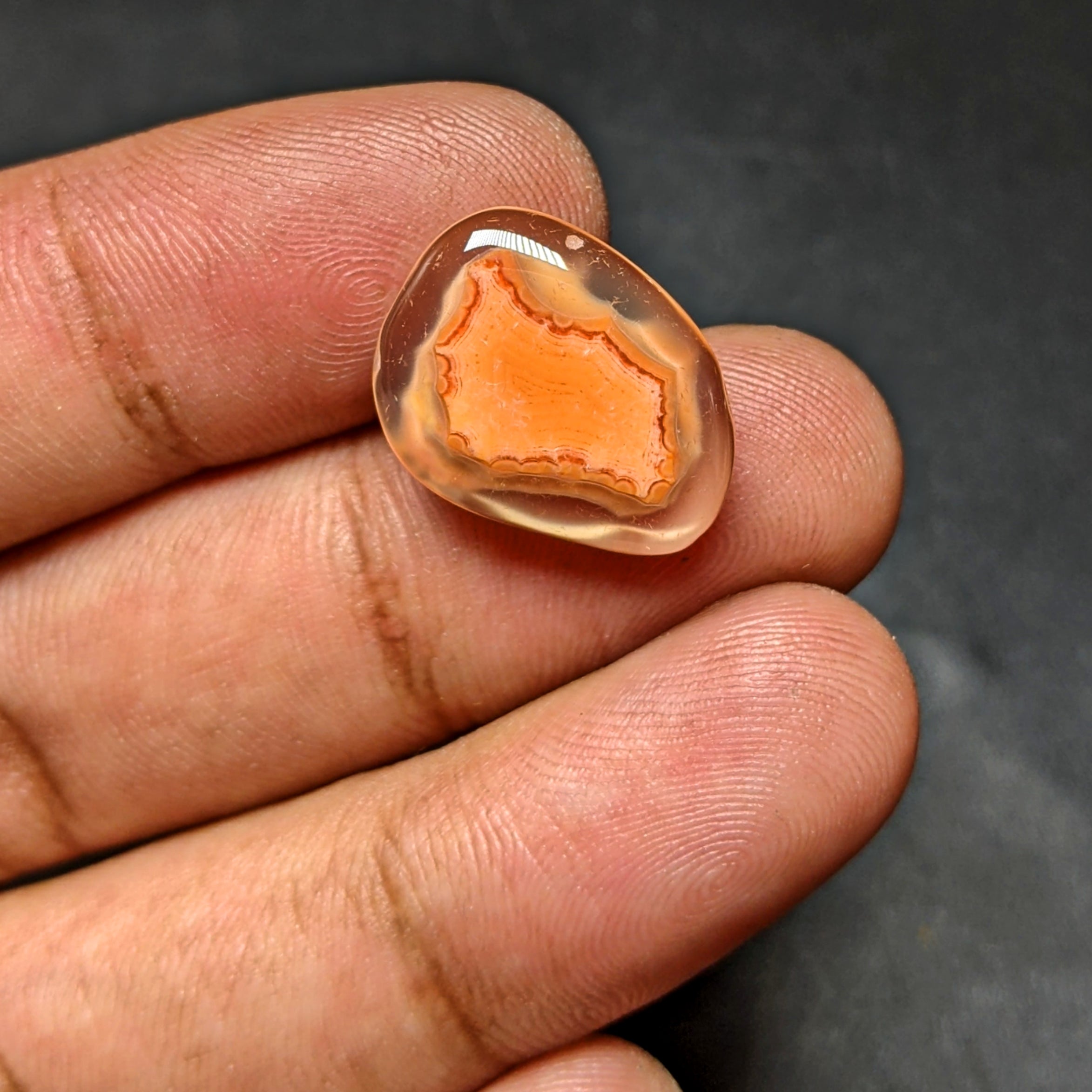 Carnelian – Sammi Cabochons